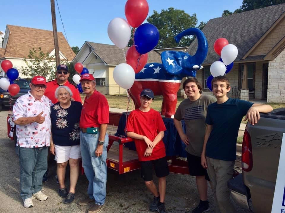 Precinct Chairs - McLennan County Republican Party